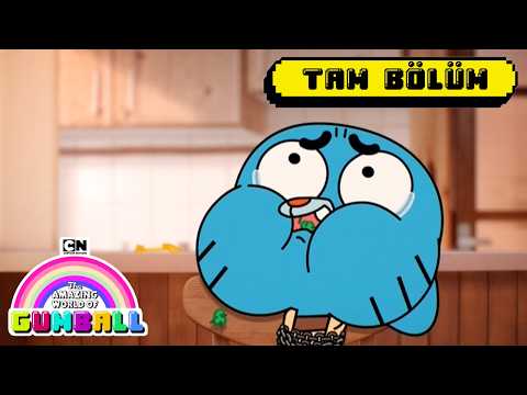 Güvenlik | SEZON 3 | TAM BÖLÜM | Gumball | @cartoonnetworkturkiye