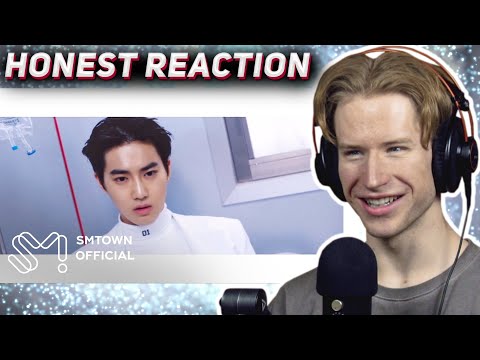 HONEST REACTION to EXO 엑소 'Lucky One' MV