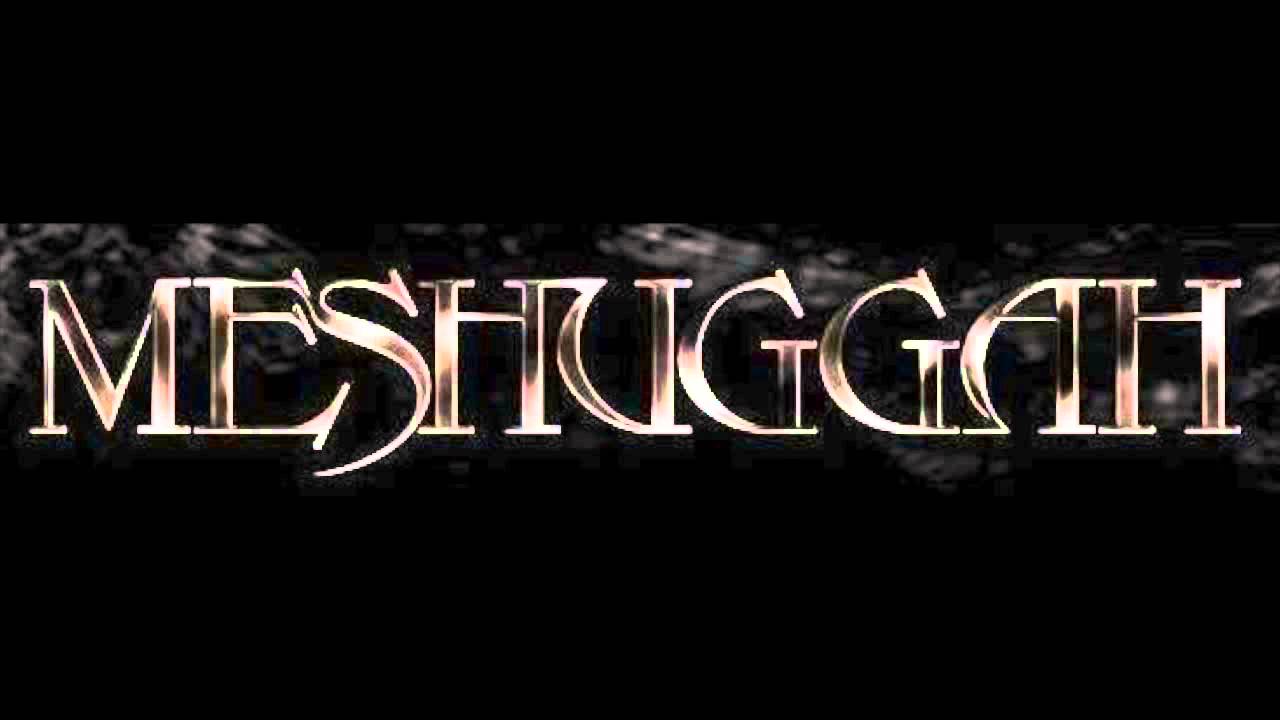 Meshuggah - Future Breed Machine sub español lyrics - YouTube