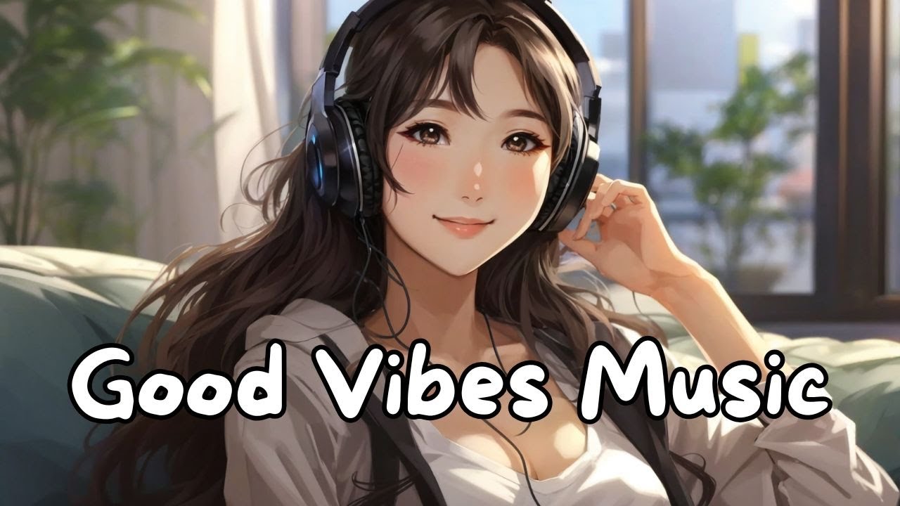 Good Vibes Music 🌸 Positive Melodies That Make You Feel Motivated And ...