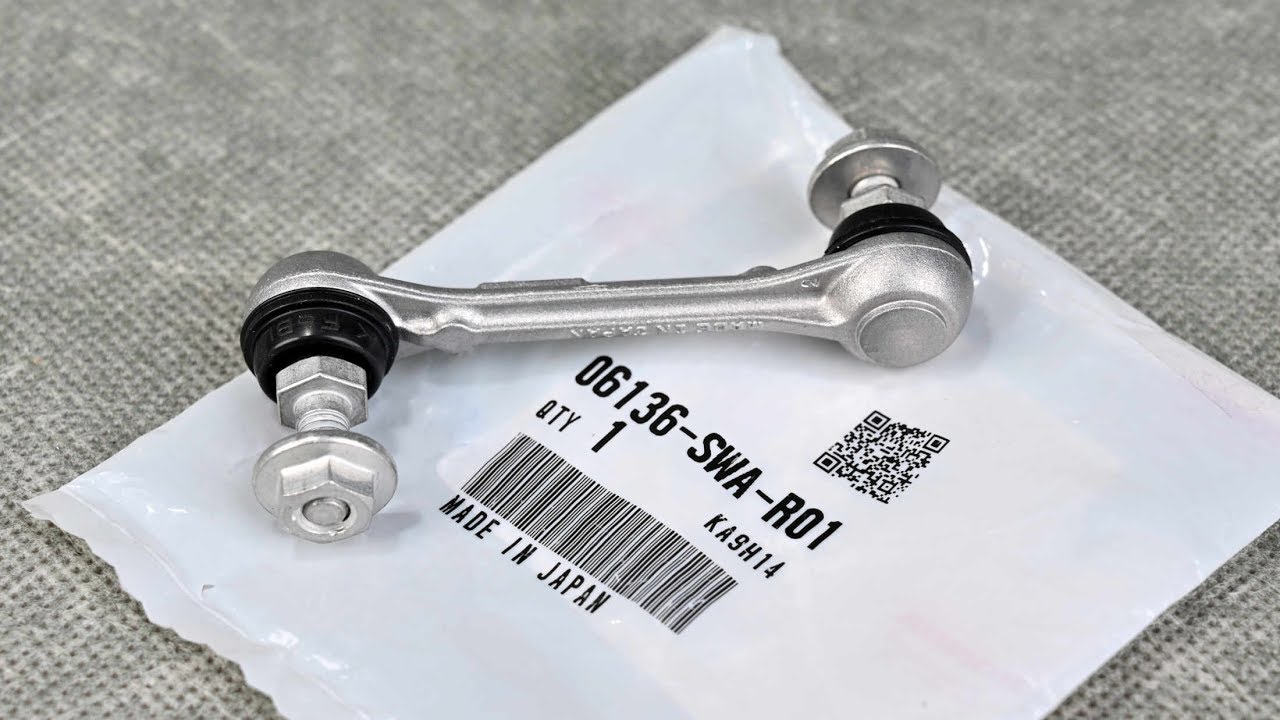 06136-SWA-R01 OEM Honda przedni łącznik czujnika poziomowania świateł ...