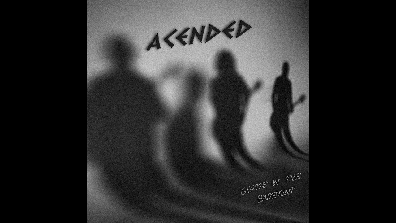 Acended - Ghosts In The Basement (Official Music Video) - YouTube
