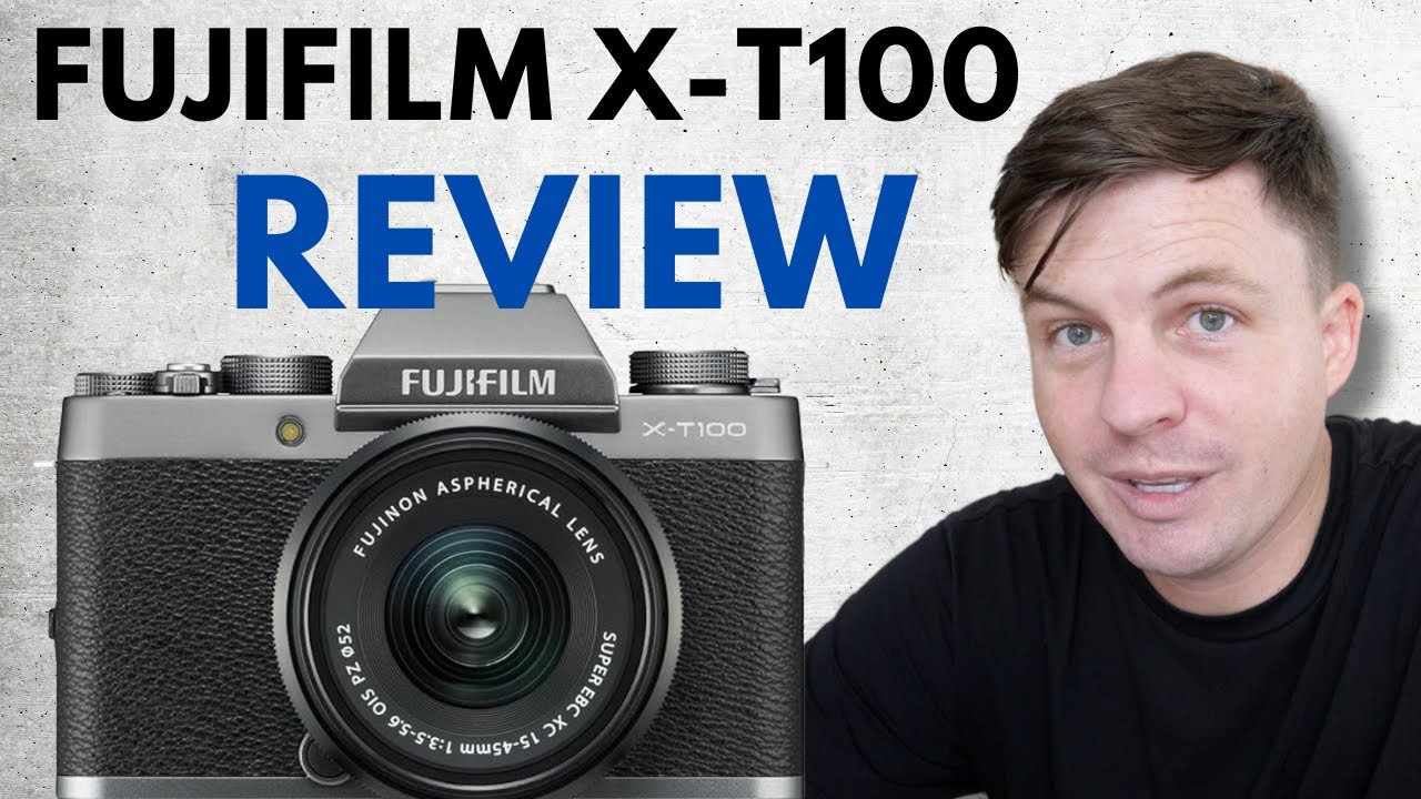 Fujifilm X-T100 Camera REVIEW | Compact Mirrorless Excellence for ...