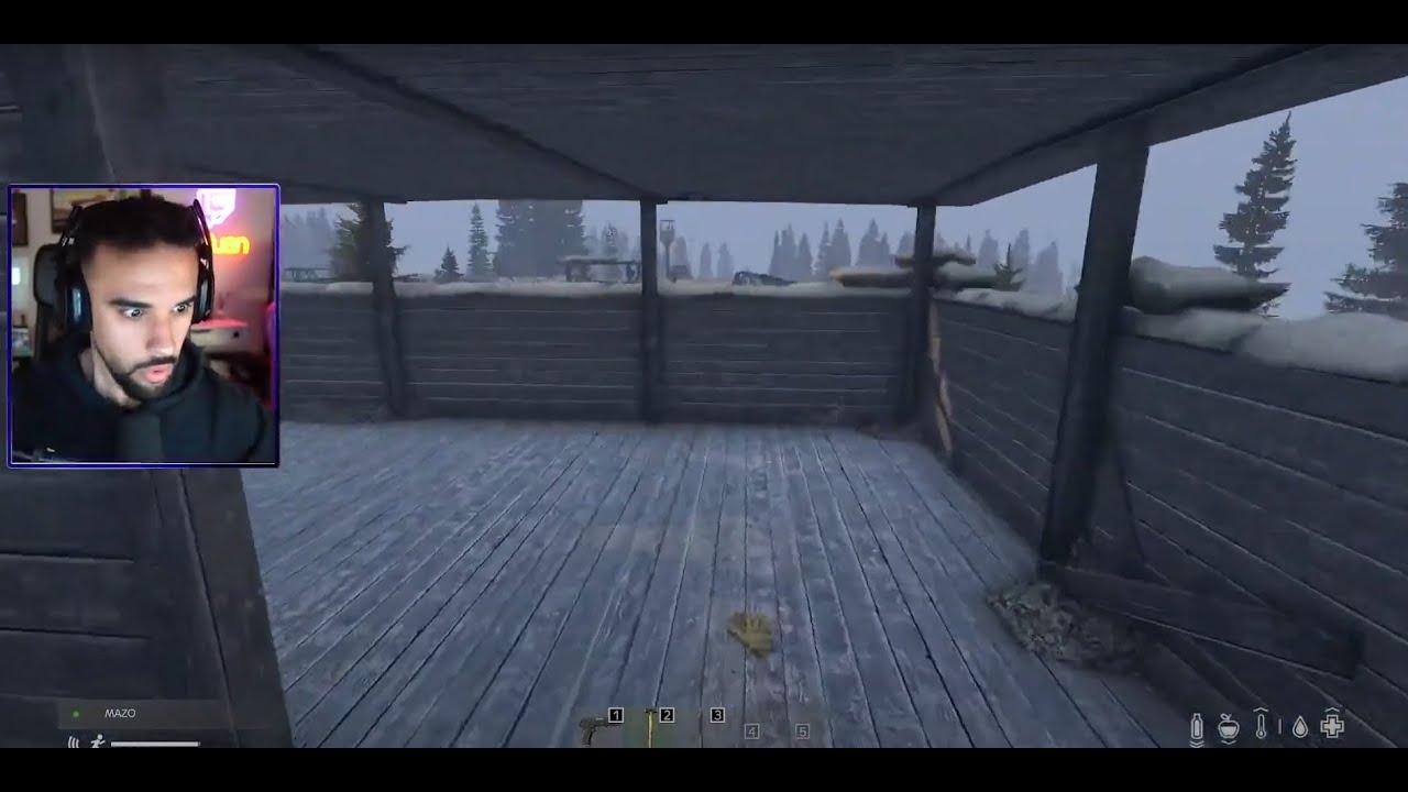 MOMENTAZO de ILLOJUAN en DAYZ - YouTube