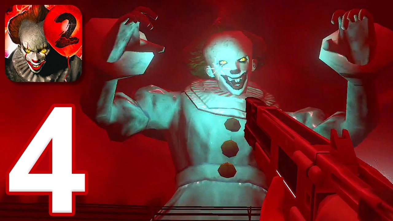 Death Park 2: Scary Clown Game - Gameplay Walkthrough Part 4 - New Boss ...