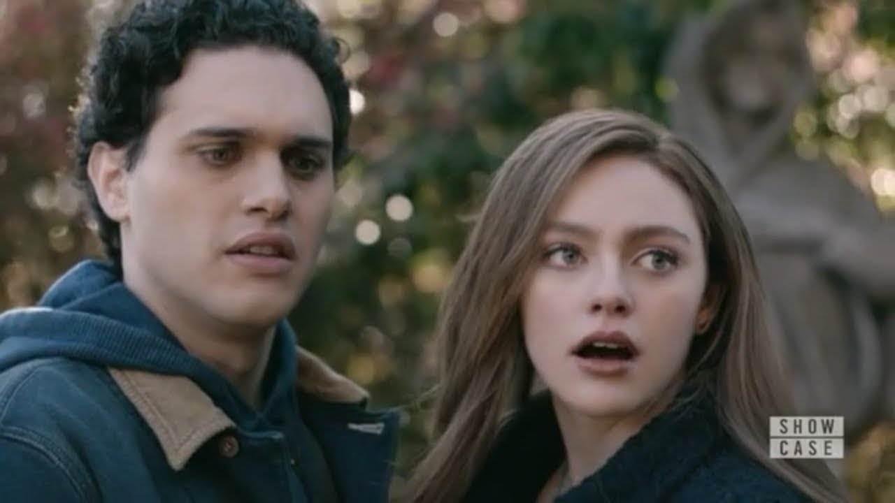 Legacies 1x14 Landon apologizes to Hope - YouTube