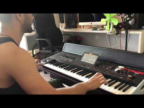 Gelin damat oyun havası korg pa4x