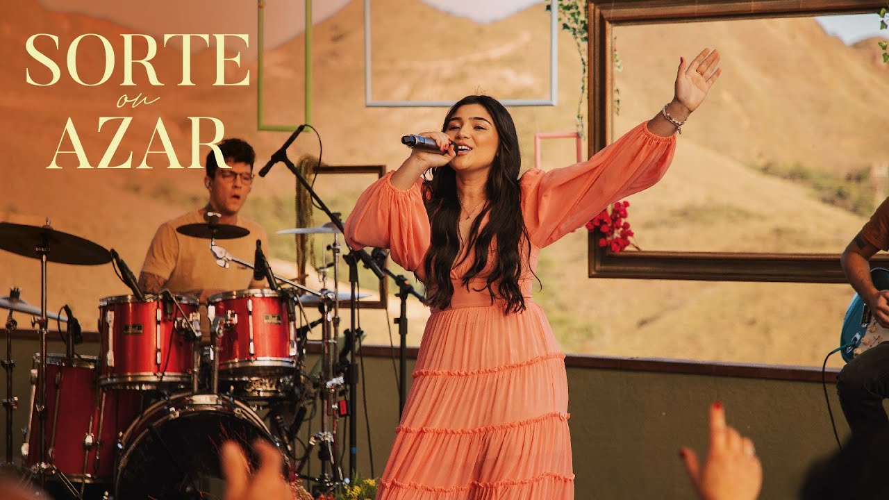 Ana Luisa - Sorte ou Azar - YouTube Music