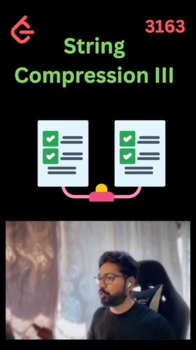Leetcode 3163. Easy and straightforward #Maths #Coding #Programming #DSA - YouTube