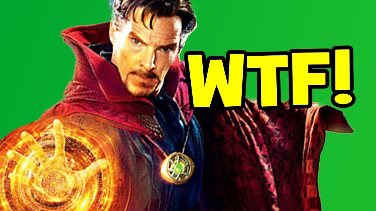 10 AMAZING Facts About DOCTOR STRANGE - YouTube