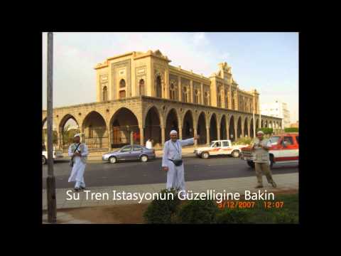 Lezgin Sitxa ni Lezgi Wach 2007 Hac Medina.