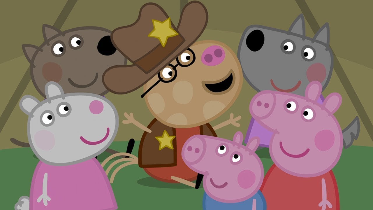 Video per Bambini | Episodio Completo 5x11 | Peppa Pig Italiano - YouTube