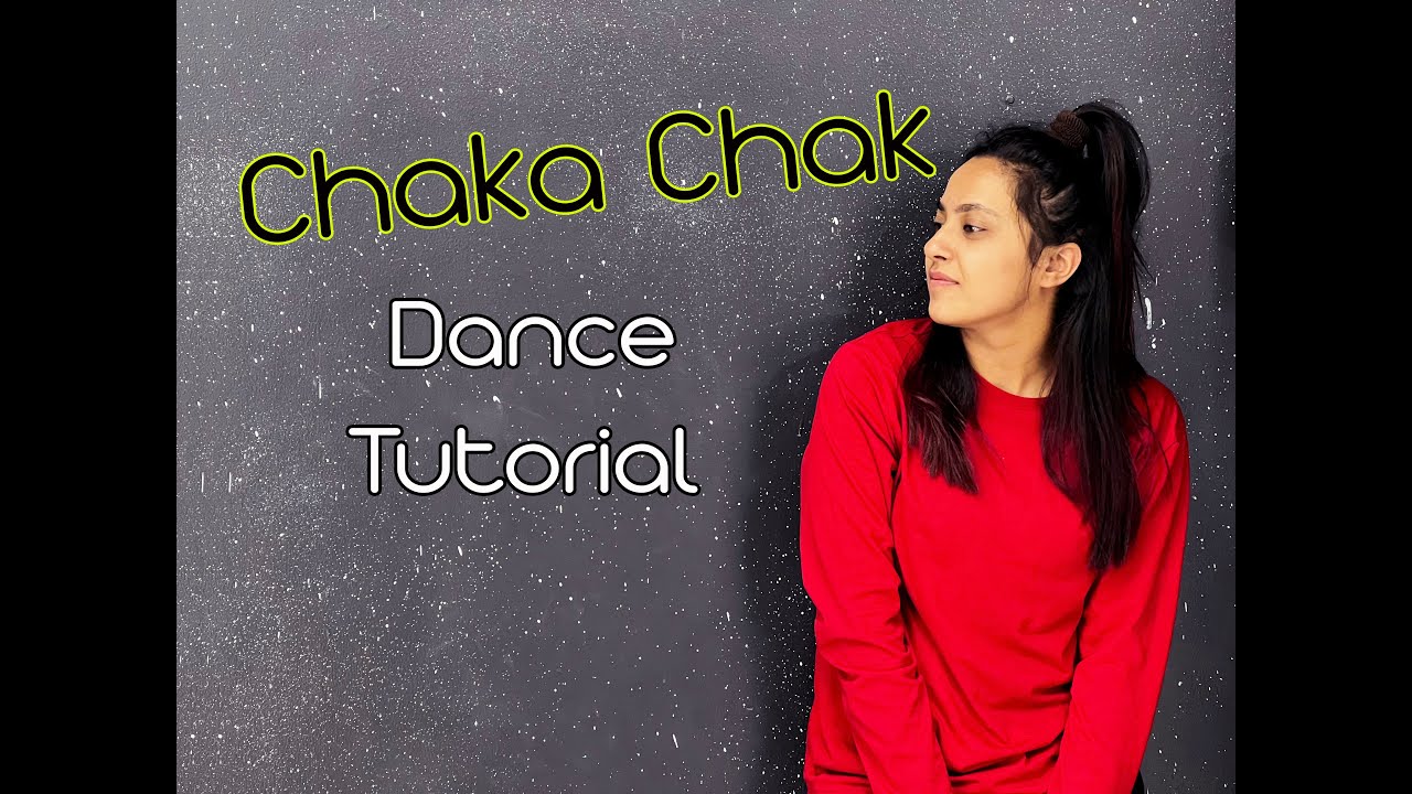 CHAKA CHAK Dance Tutorial | Learn Step By Step With Kesha | Move It ...