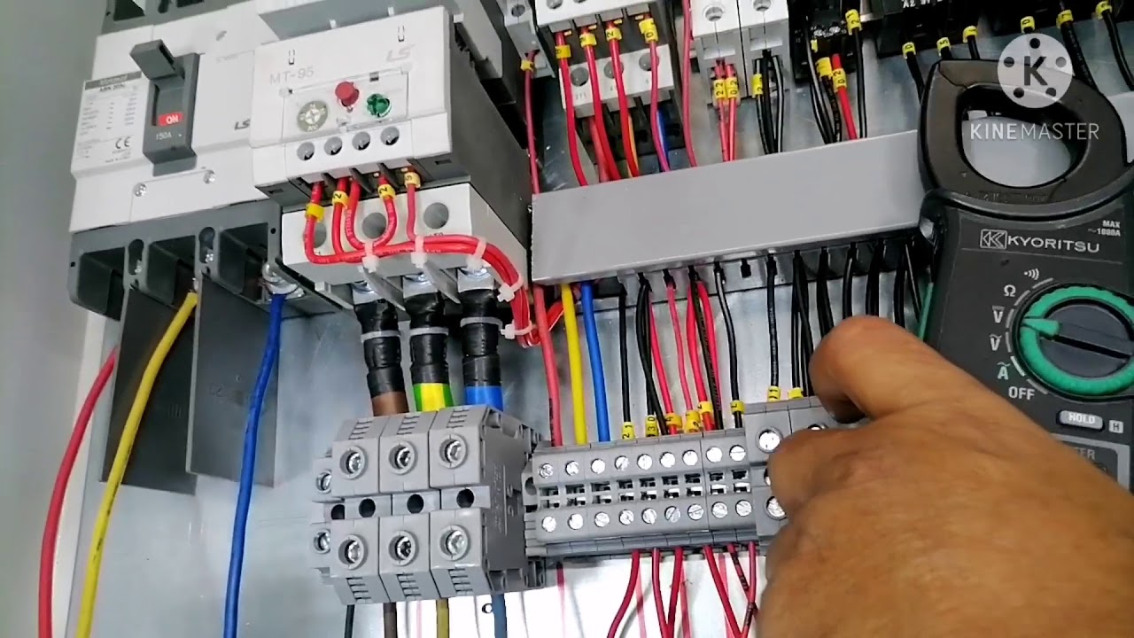 HOW TO USE DIGITAL CLAMP METER - YouTube