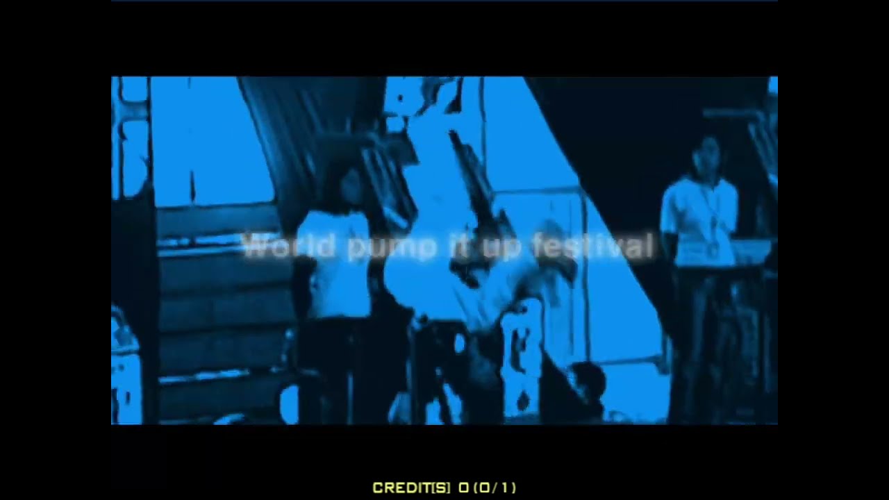 Pump It Up NX | Full Attract Loop - YouTube