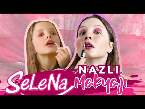 11 YIL SONRA SELENA MAKYAJINI DENEDİM !