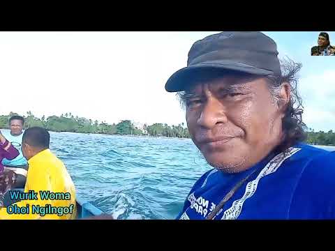 OHOI NGILNGOF - Wurik Woma; Tradisi Bersih-bersih Desa di Maluku Tenggara (full video)