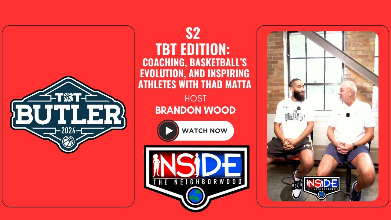 Coach Thad Matta on Coaching, Basketball’s Evolution, and Inspiring ...