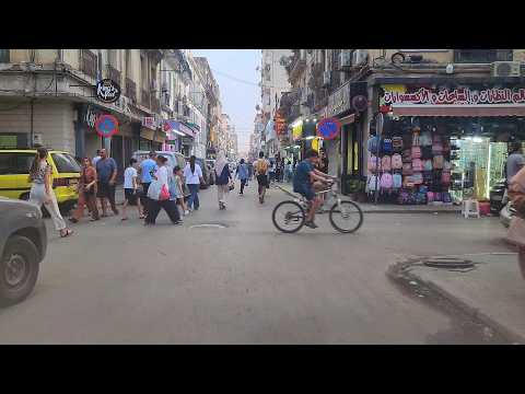 Annaba Algeria - car Driving 13/09/2026 #algeria #annaba