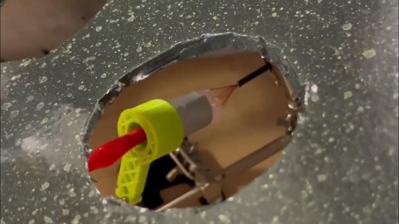 Ionic Thruster - YouTube