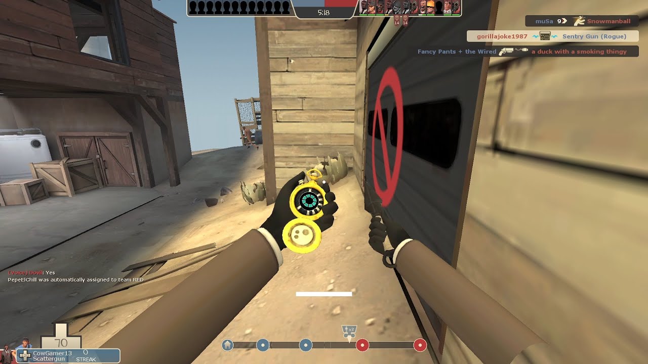 TF2 Lenny Best Chains 2024 - YouTube