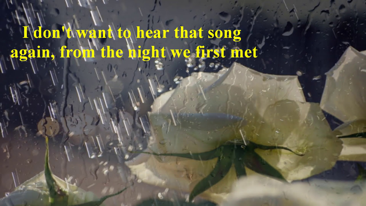 Dan Hill - I Fall All Over Again [w/ lyrics] - YouTube