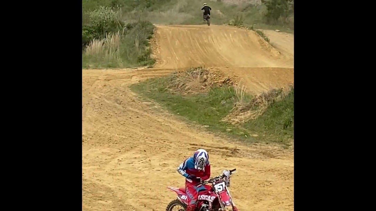 The Landing MX Park Easton 5/1/22 - YouTube