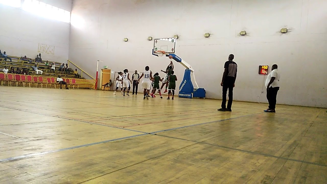 Green Buffaloes vs NAPSA Breeze - YouTube