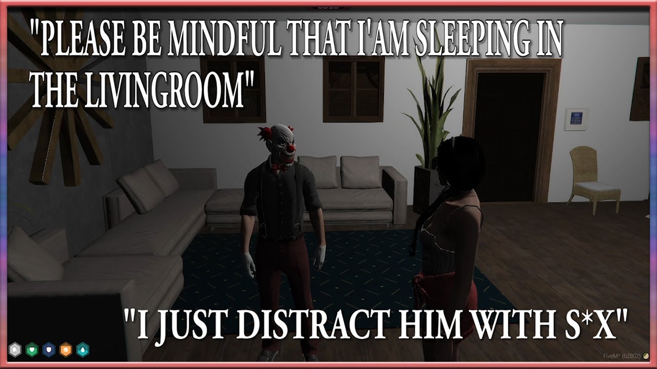 Chatty & Kitty's talk after Ray/Cups went to bed (Kitty UNHINGED) - GTA ...