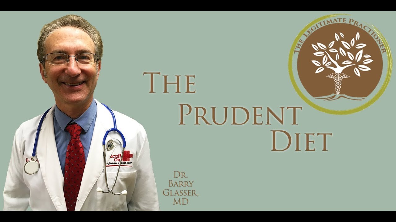 The Prudent Diet (La Dieta Prudente) - YouTube