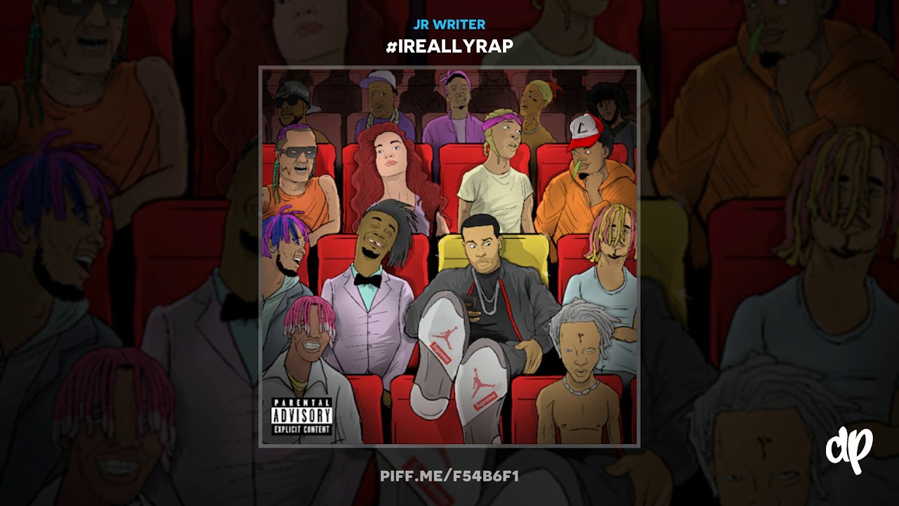JR Writer - I Really Rap (Feat Dave East) [#iREALLYRAP] - YouTube