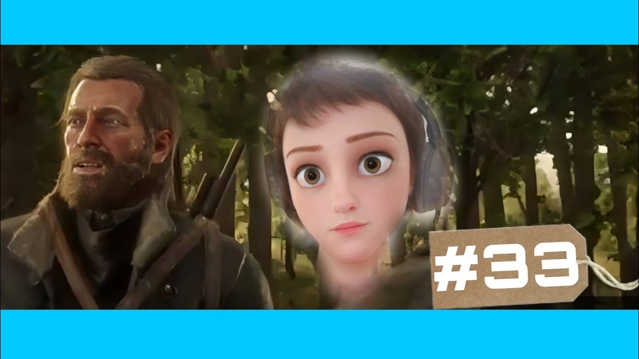 Magnifico - Red Dead Redemption 2 - Episode 33 - YouTube