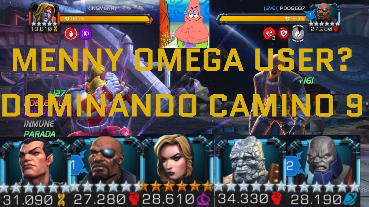 MUoMA vs Sve! Camino 9 full Conociendo mi camino! | Temporada 31 Guerra ...