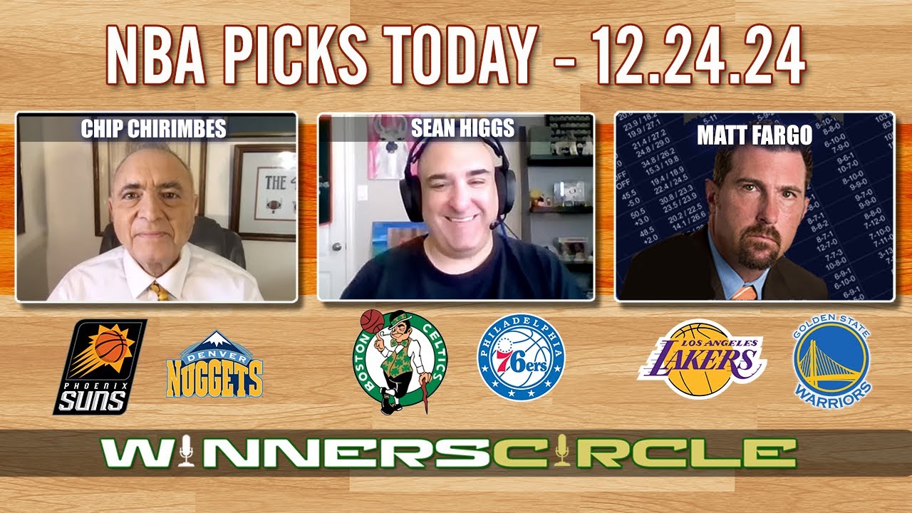 NBA Picks & Previews Today: Suns vs Nuggets, Pacers vs Warriors ...