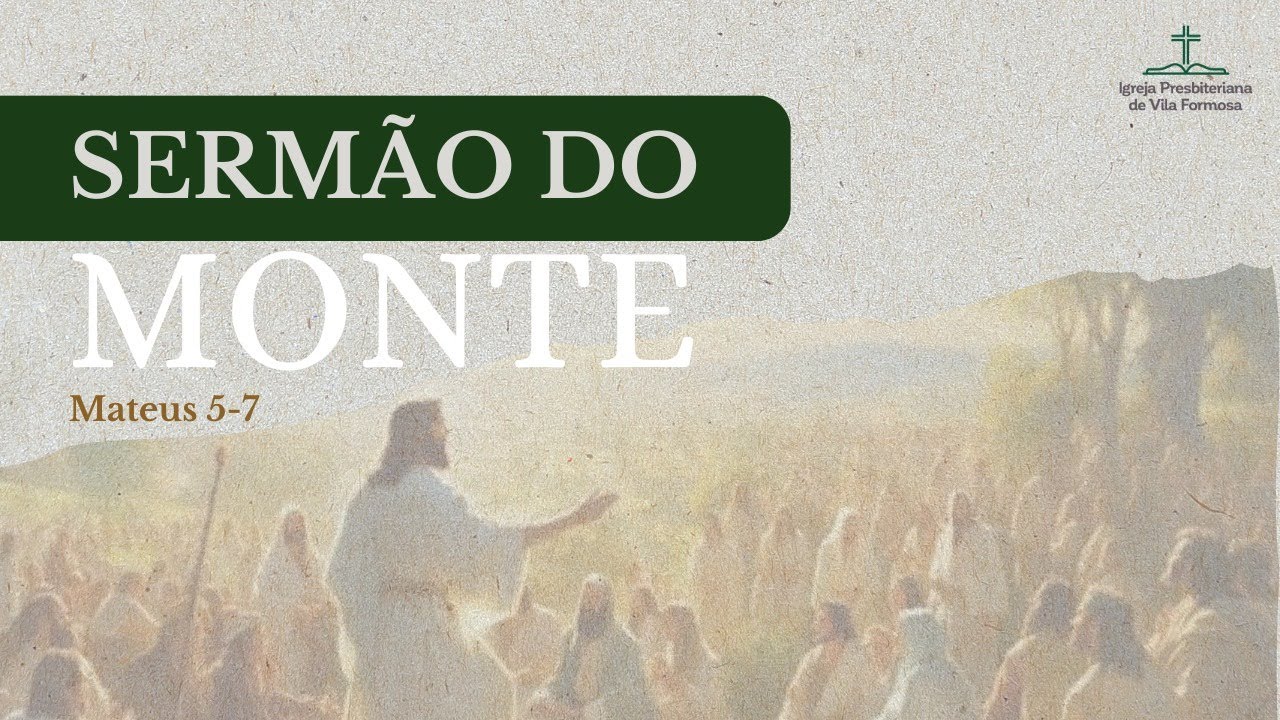 Culto Matinal | Pr. Wilson | Mateus 5 - As Bem Aventuranças | IPVF ...