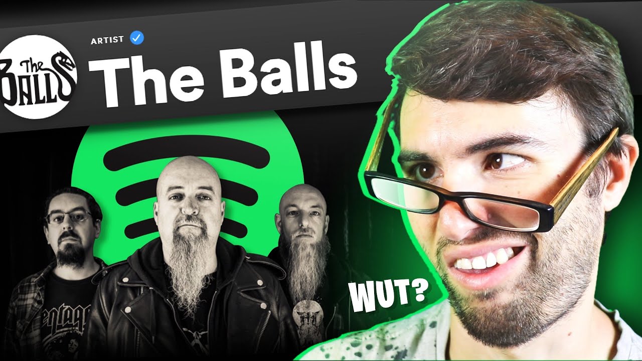Worst Band Names I Found On Spotify YouTube worst-band-names-i-found-on-spotify-youtube