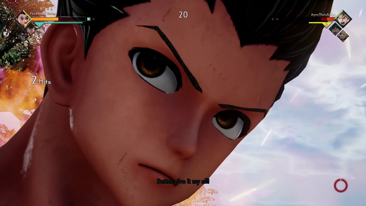 Big 3 Themed Team | JUMP FORCE - YouTube