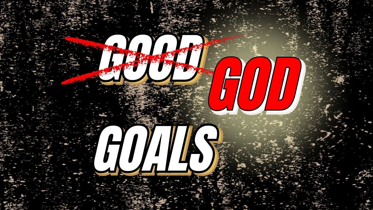 God Goals: The Weight Rack | January 19, 2025 - YouTube