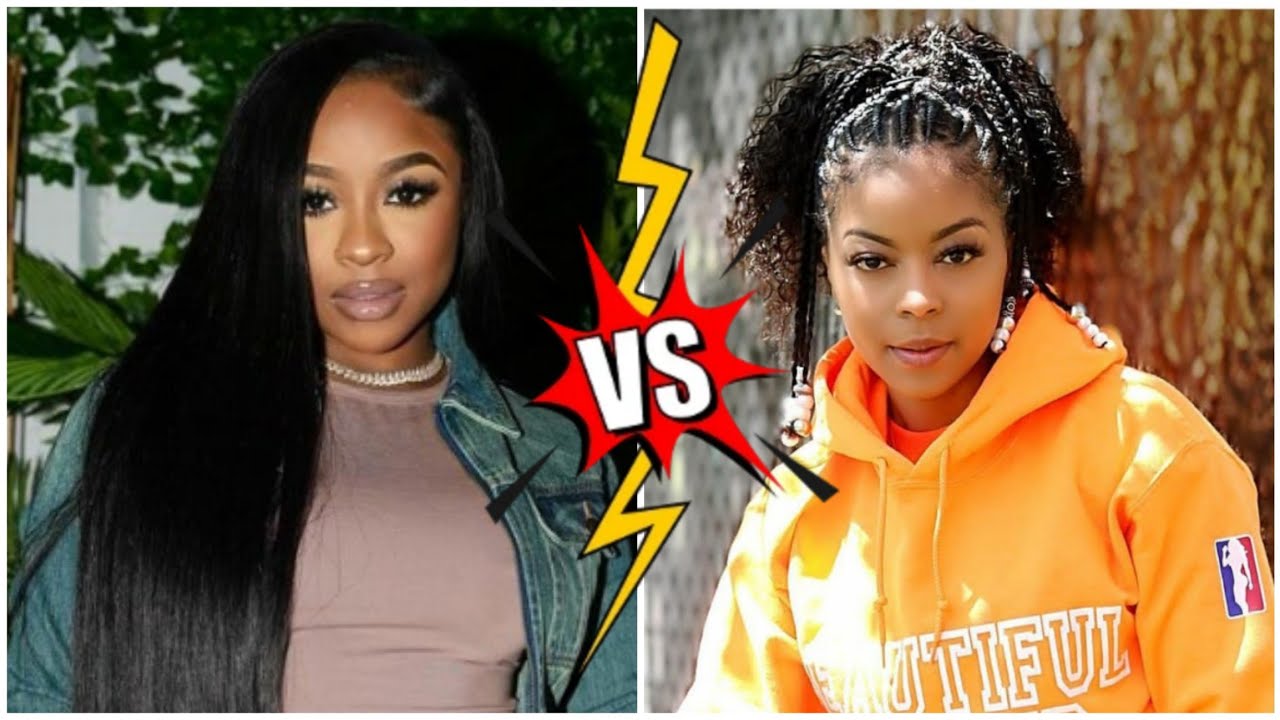 Reginae Carter Vs Brittani Williams (kountry Wayne Member) Real Life ...