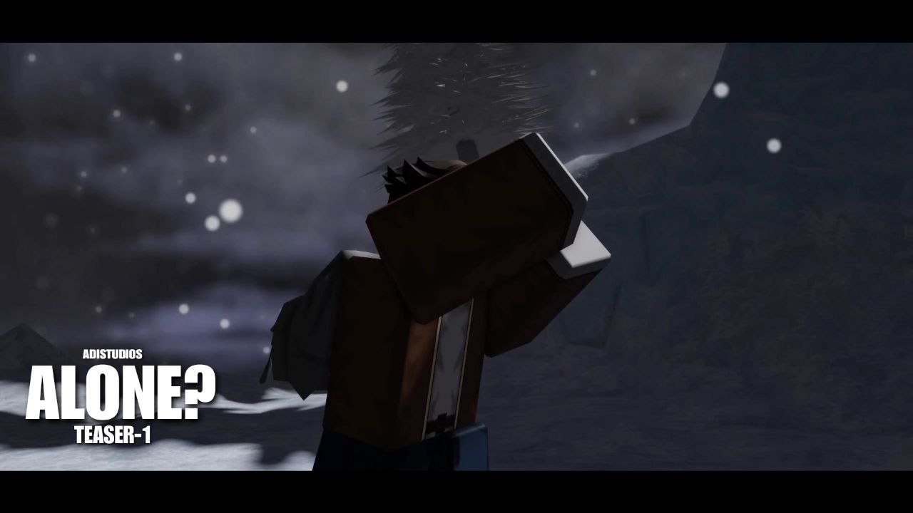 ALONE? | TEASER-1 | ZOMBIE APOCALYPSE WEBSERIES - YouTube