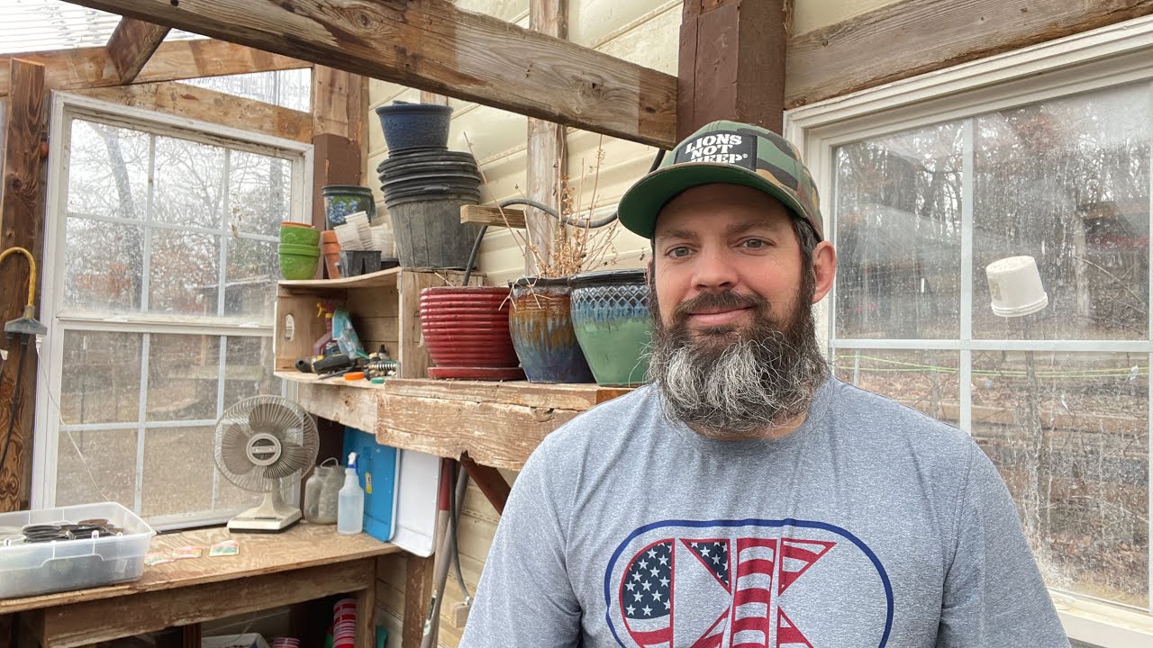 The Homestead’s greenhouse - YouTube