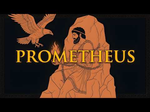 Prometheus'un Tüm Hikayesini Dinleyerek Uykuya Dalın (Yunan Mitolojisiyle Uykuya Dalın)