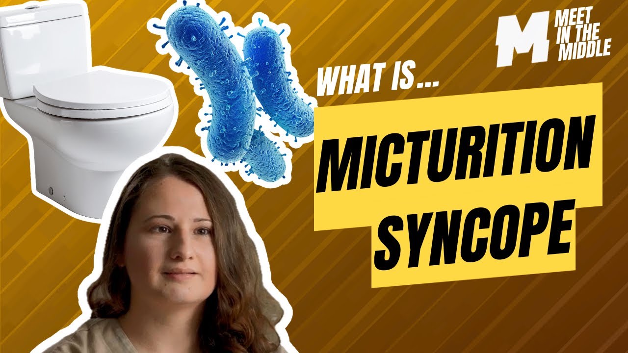 MITM What The FAQ: What is Micturition Syncope? - YouTube