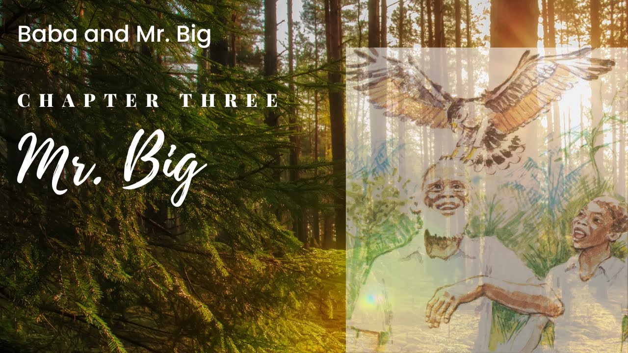 Chapter 3 Baba and Mr. Big - YouTube