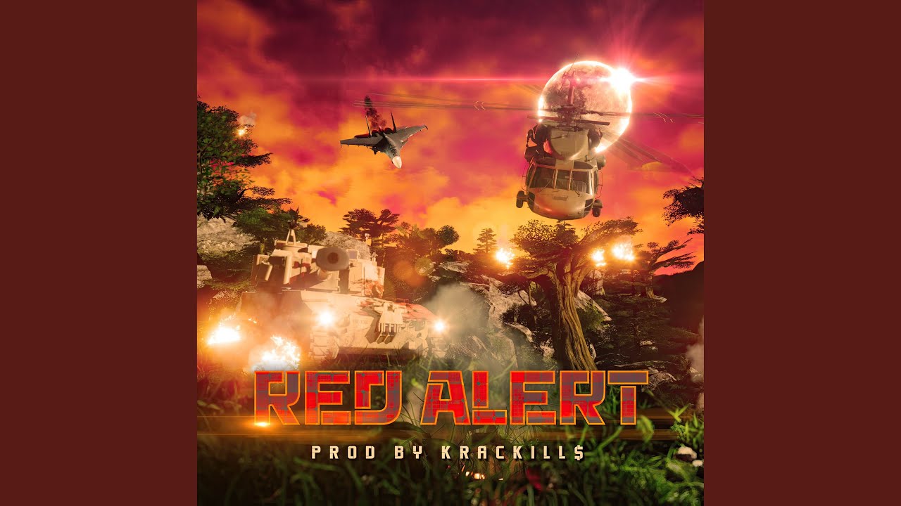 Red Alert - YouTube Music