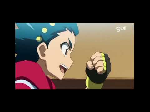 Beyblade burst quad drive en français valt vs Bell partie 2 - YouTube