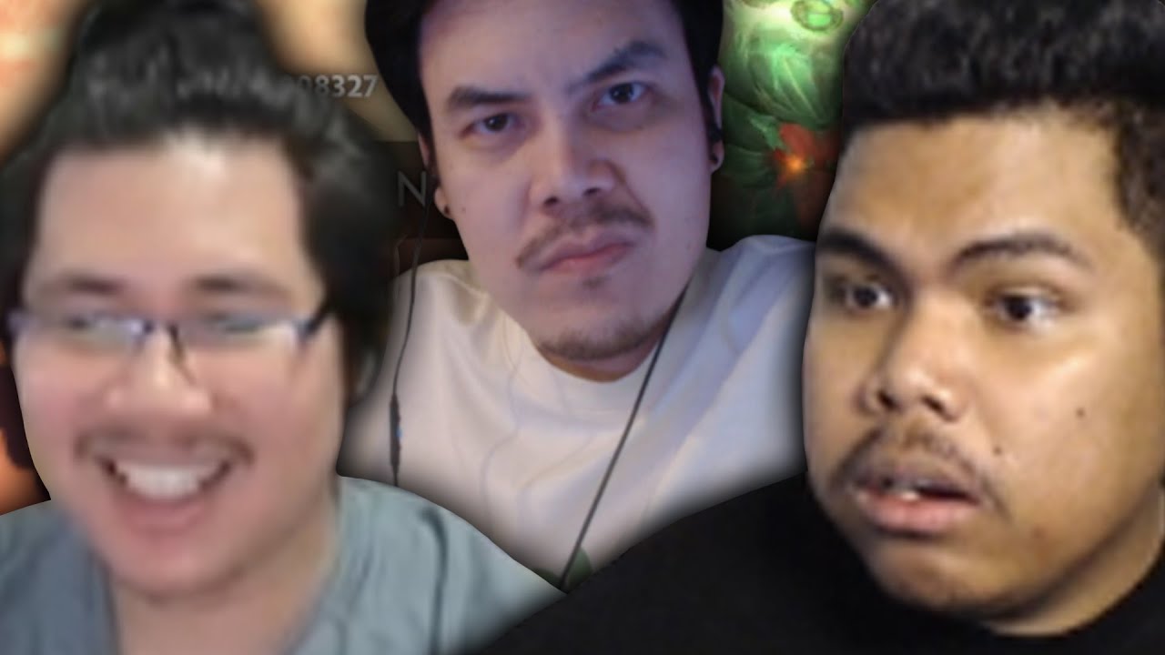 ลิงโคราชโชว์เหนือแล้วลิงที่เหลือโชว์อะไร | Dota2 (Party w/ Noctisak47 ...