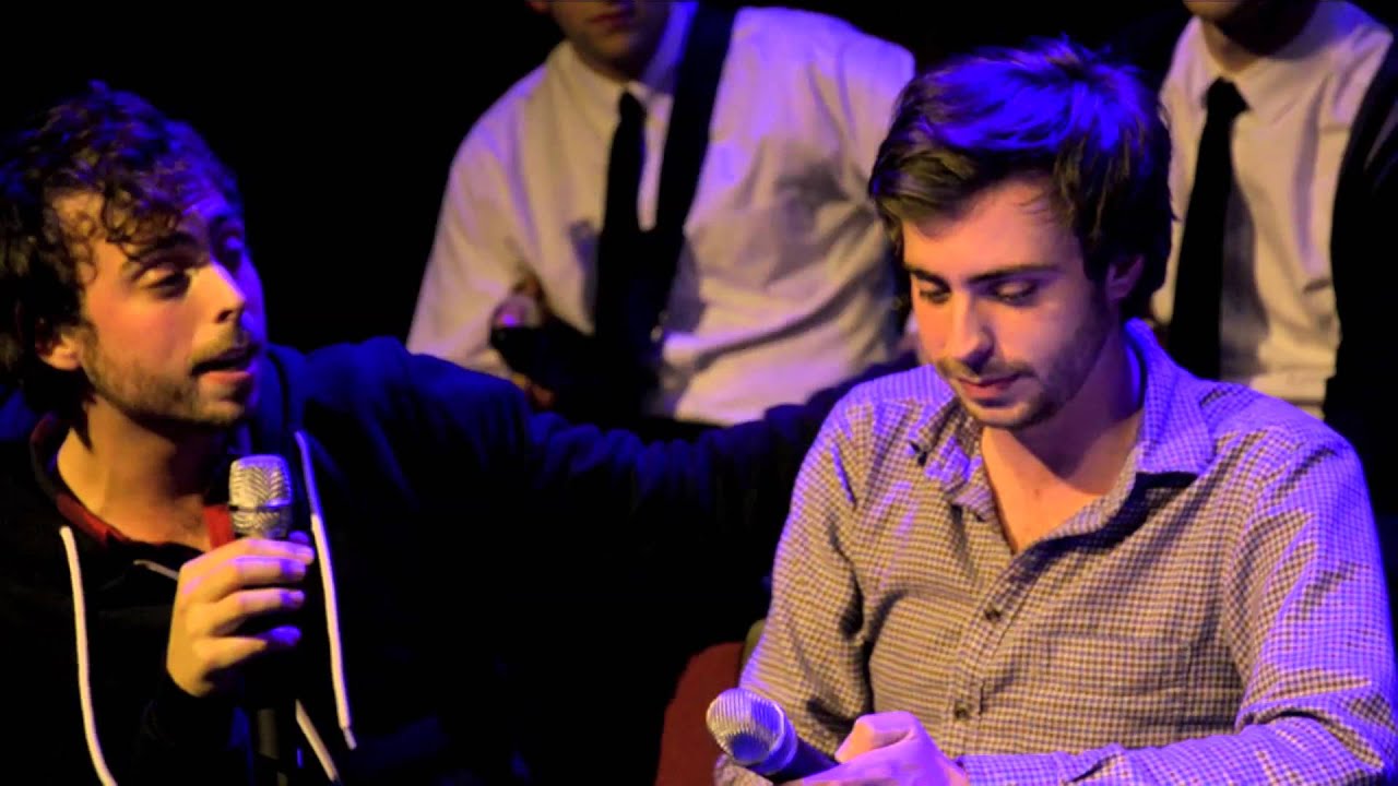 Dave and Matt Stopera Interview (BuzzFeed) Pt. 2 — Running Late with ...