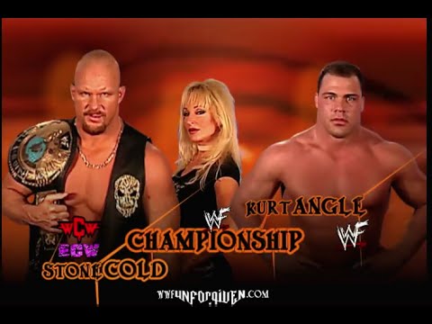 WWF Unforgiven 2001 Review - YouTube