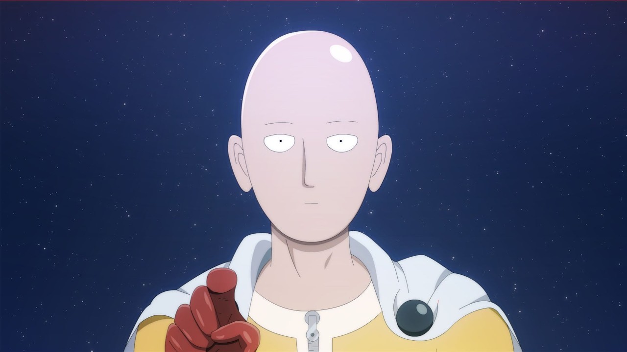 SAITAMA VS GOD PART 1 REDRAWN VERSION - ONE PUNCH MAN - FAN ANIMATION ...